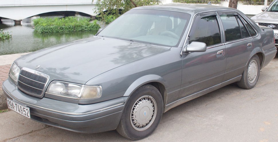 Daewoo Prince technical specifications and fuel economy